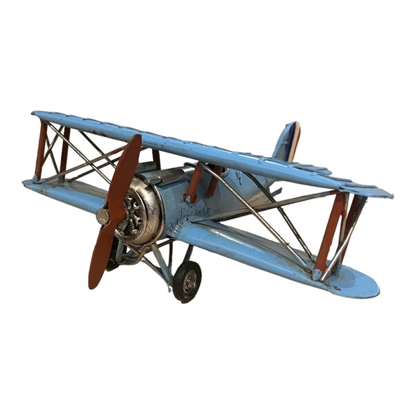 Biplane - Etsy