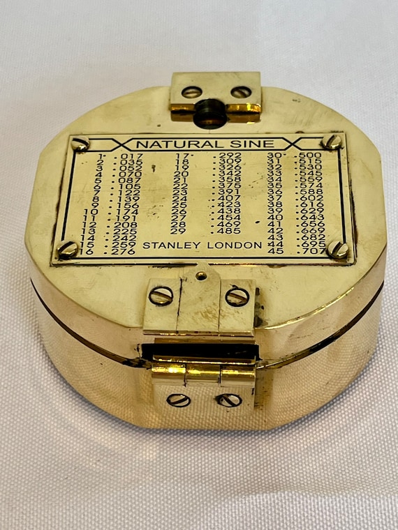 Stanley London Compass
