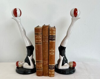 Art Deco Bookends - Etsy