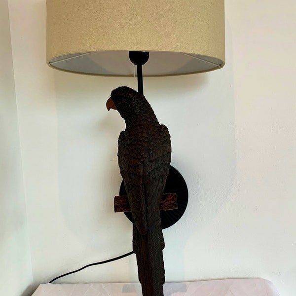 Animal Wall Sconce - Etsy