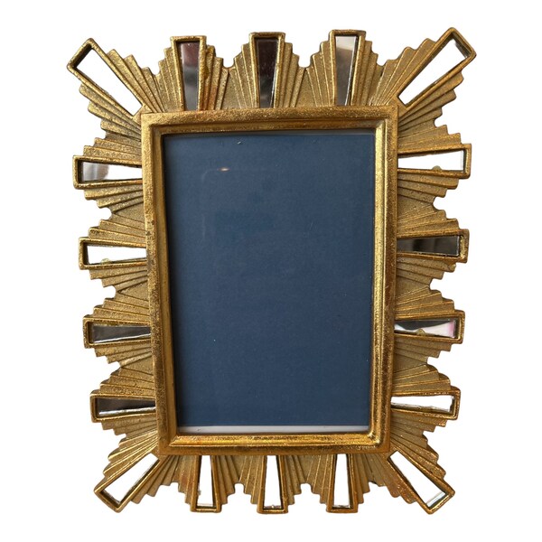 Retro Photo Frame - Etsy