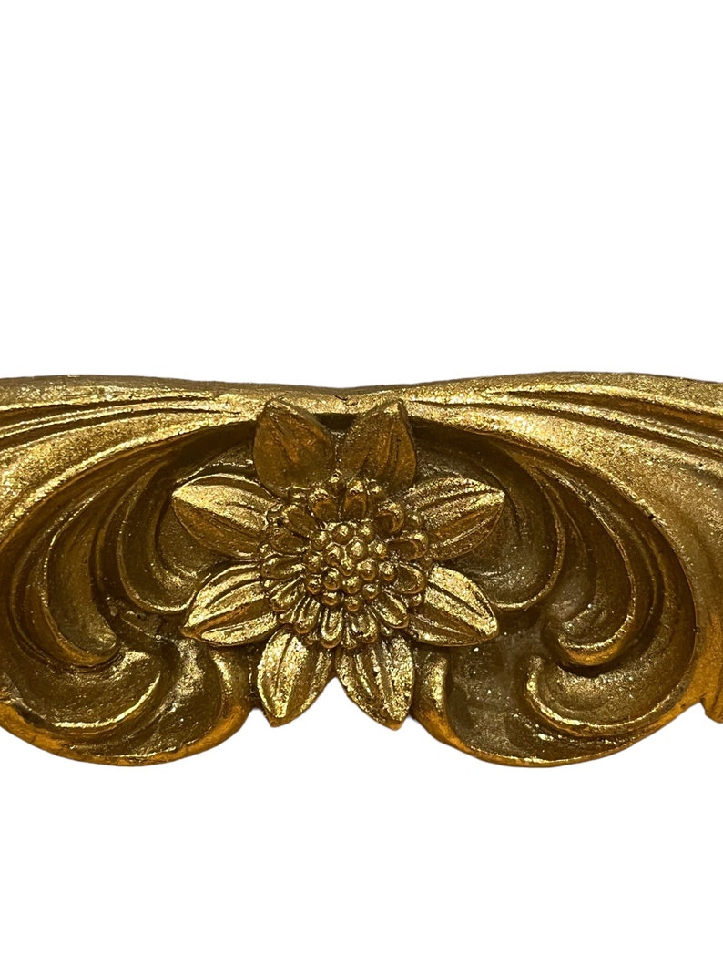 Stunning Extra Large Vintage Style Gold Gilt Portrait Picture - Etsy