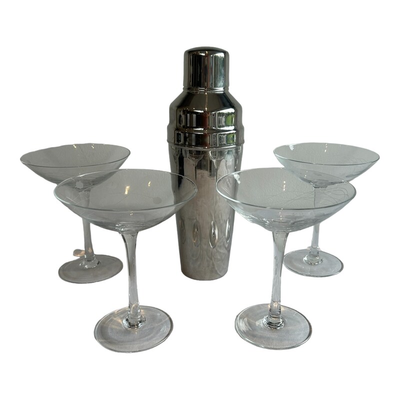 Cocktail Set Vintage - Etsy