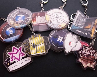 Kpop Logo Stickers - Etsy