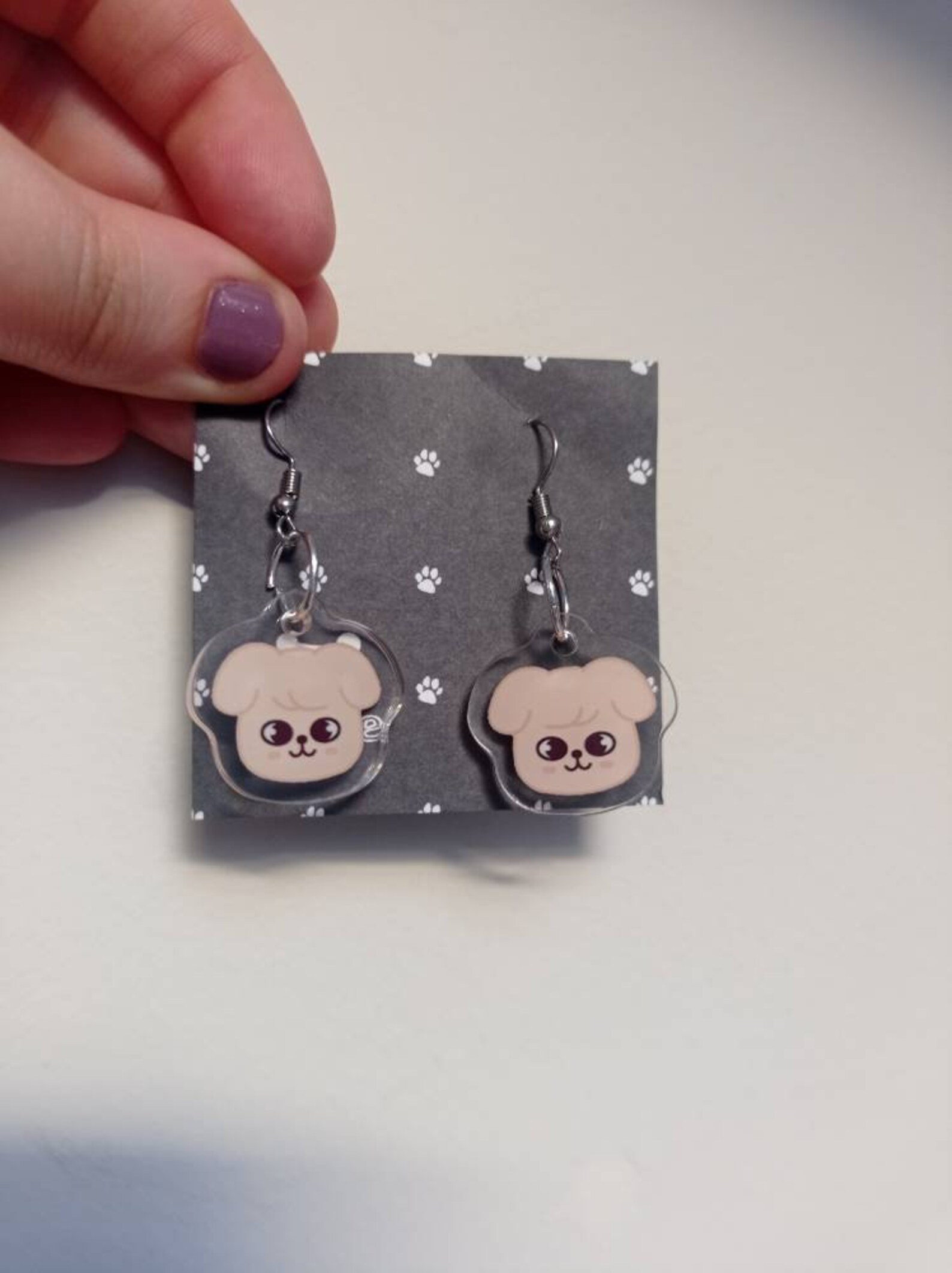 Stray Kids Skzoo Earrings PRE-ORDER Kpop - Etsy