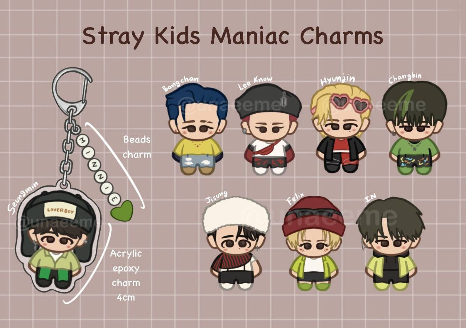 Stray Kids Oddinary Sticker Set Kpop Skz Skzoo - Etsy