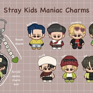 Stray Kids Oddinary Sticker Set Kpop Skz Skzoo - Etsy