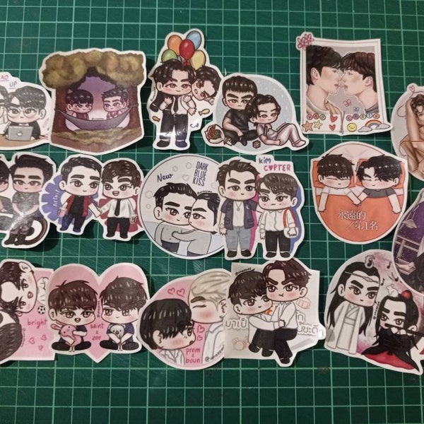 Bl Stickers - Etsy