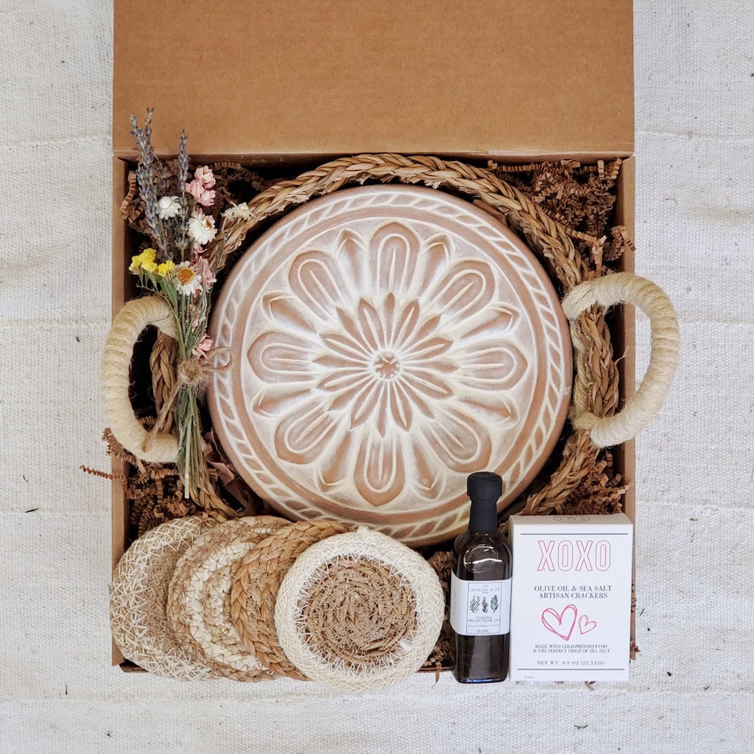 Birth Flower Birthday Gift Box Birthday Present Gift for Best Friend ...