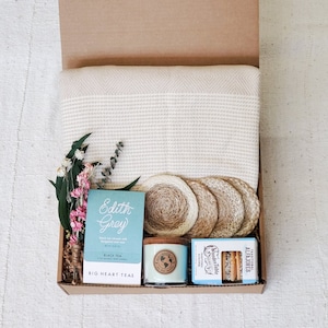 Sunshine Gift Box Care Package for Her Gift Box of Sunshine Just ...