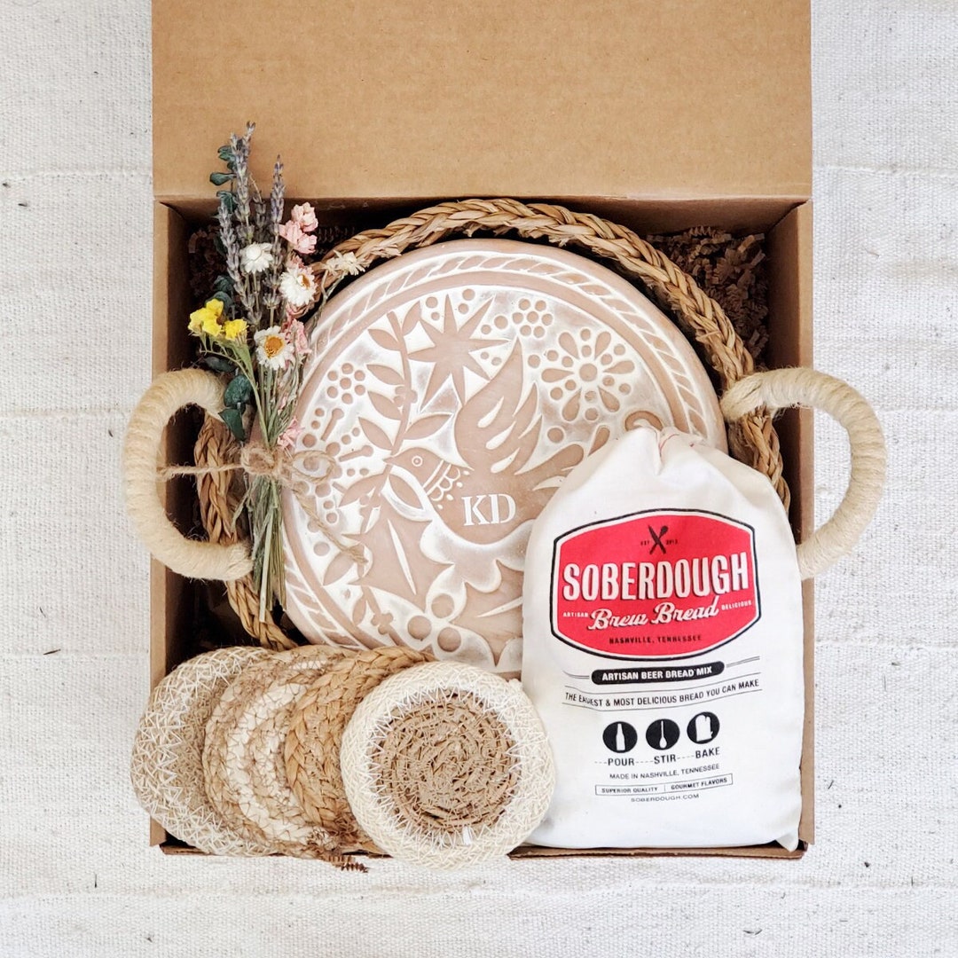 Personalized Housewarming Gift Box New Home Gift Hostess Gift Unique ...