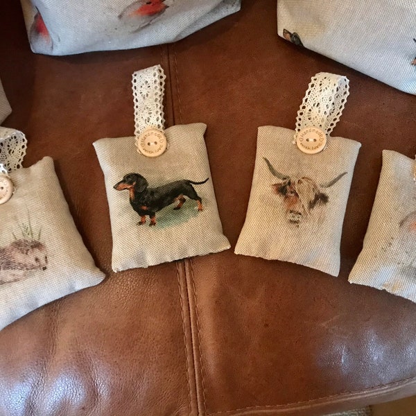 Lavender Cushions - Etsy