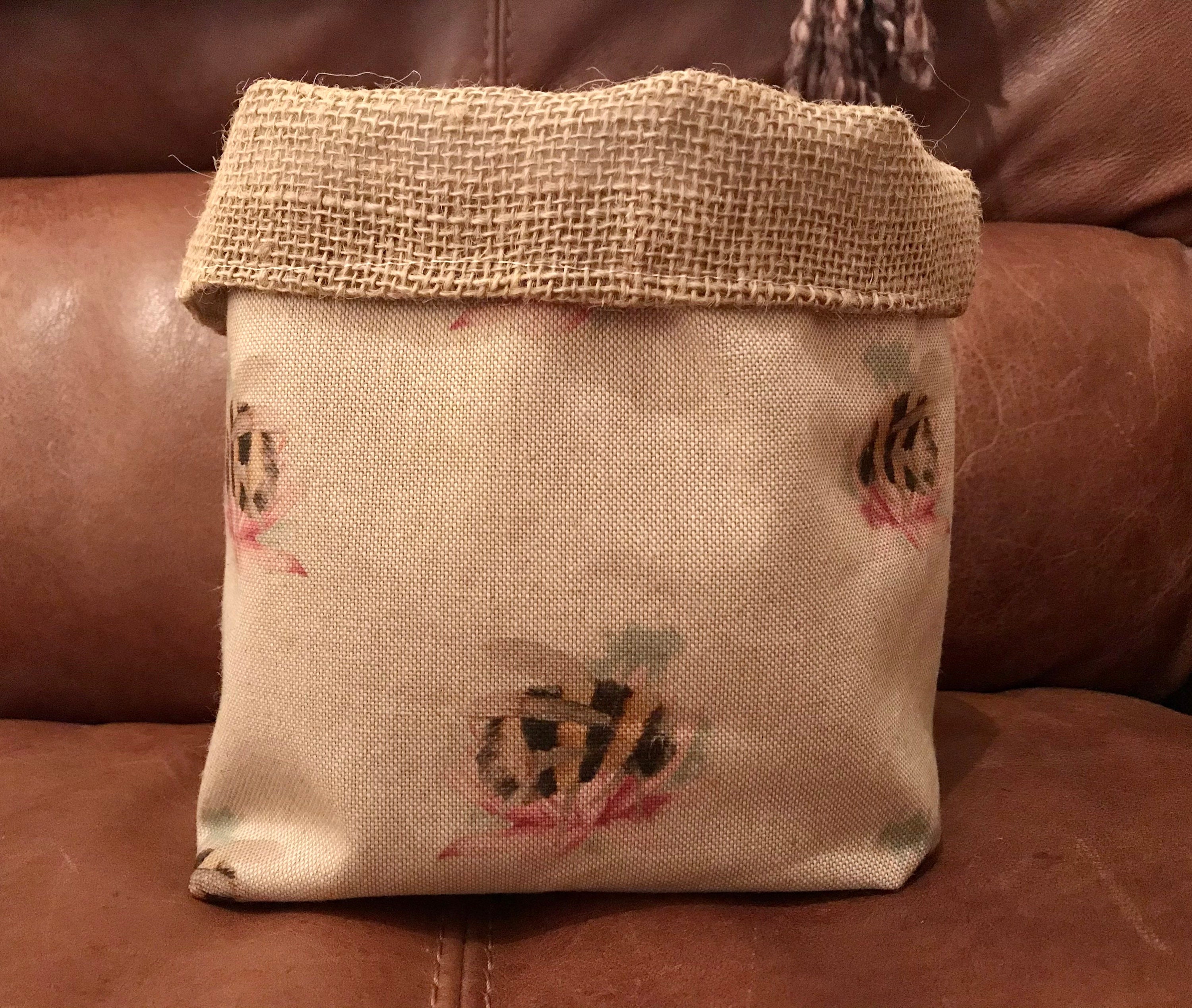 Bumble Bee Cushions, Storage Baskets and Lavender Sachets. - Etsy