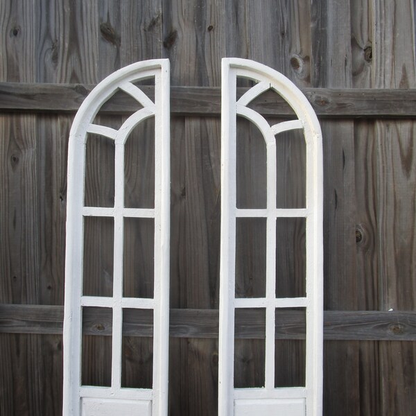 Tall Arched Windows - Etsy