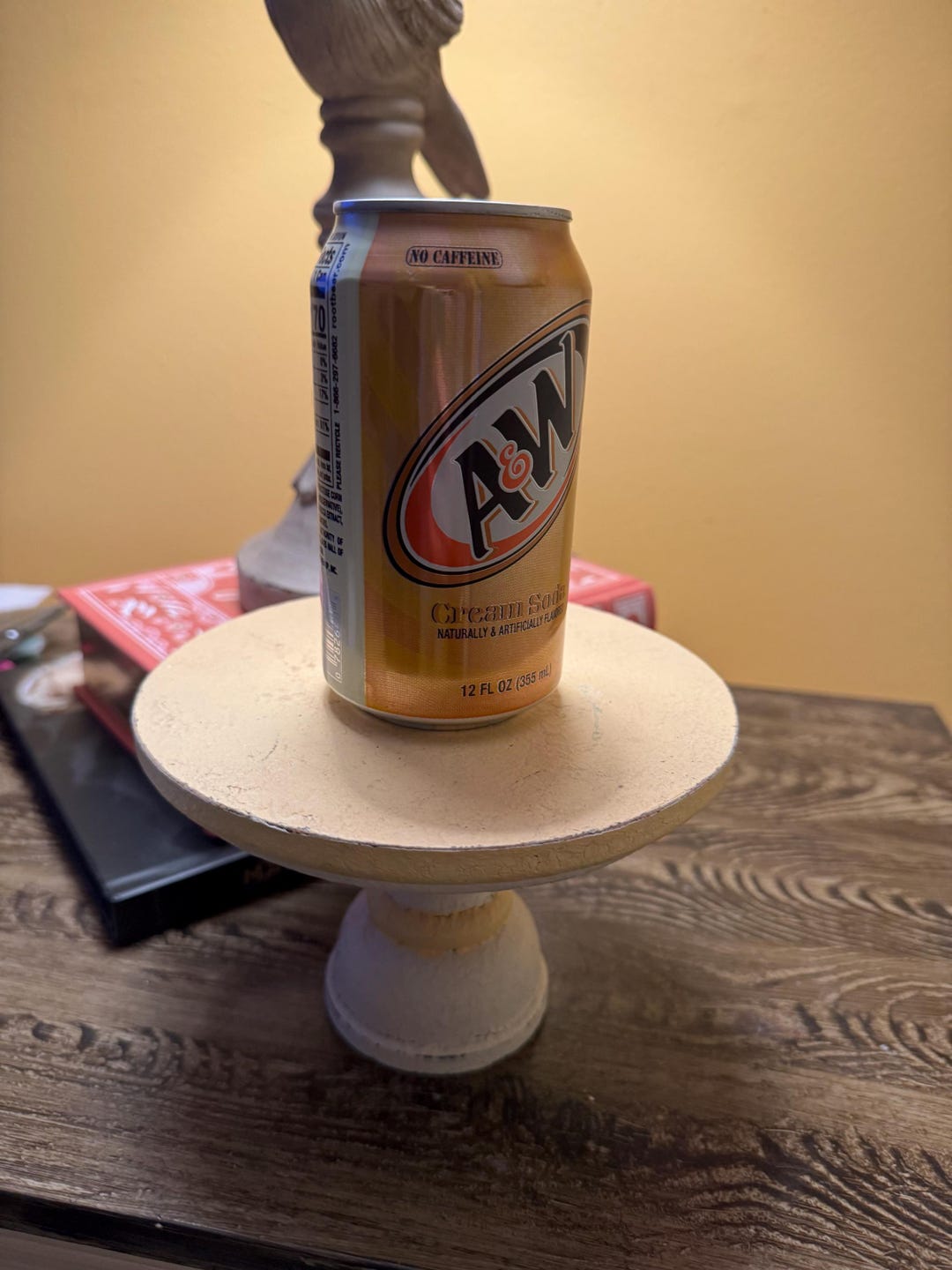A & W Cream Soda Scented Candle - Smells Like the Soda Pop - Etsy