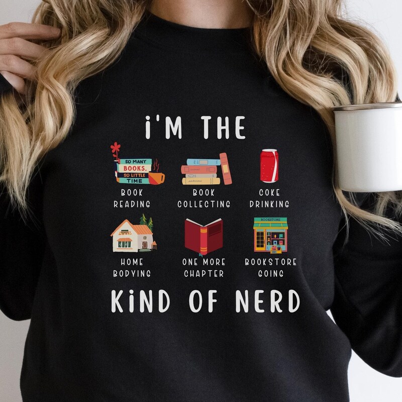 Book Nerd Gifts - 60+ Gift Ideas for 2024