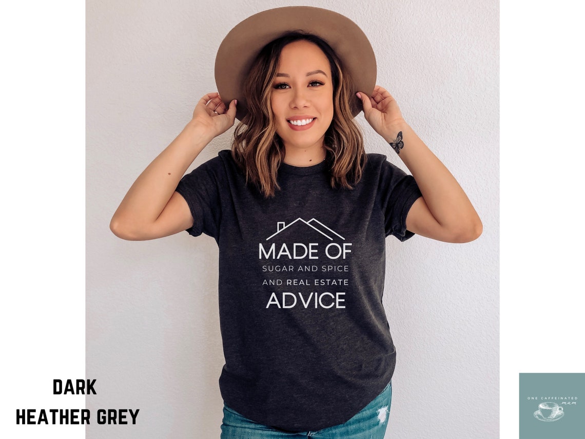 Funny Real Estate Shirt Funny Real Estate Gift New Realtor - Etsy