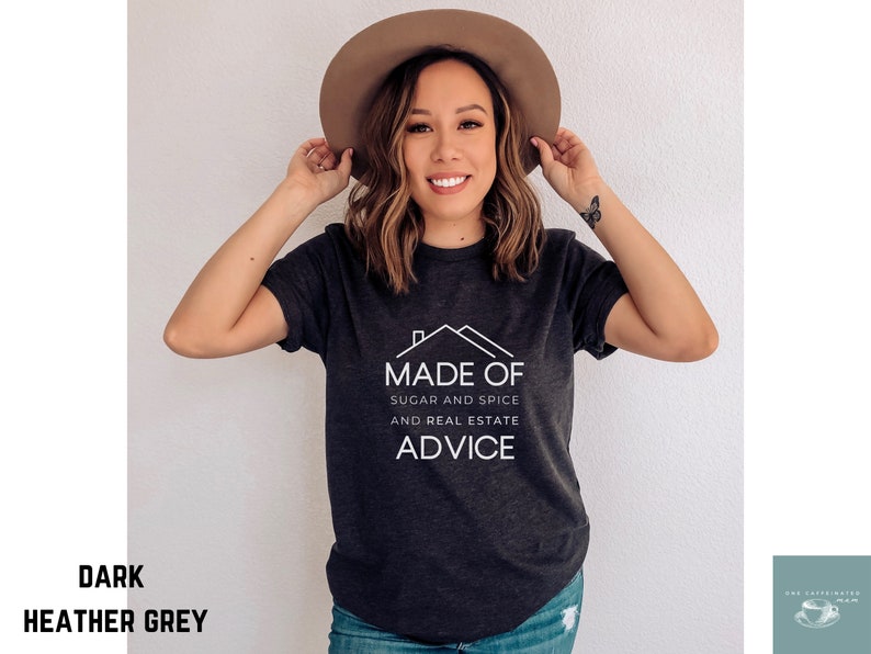 Funny Real Estate Shirt Funny Real Estate Gift New Realtor - Etsy