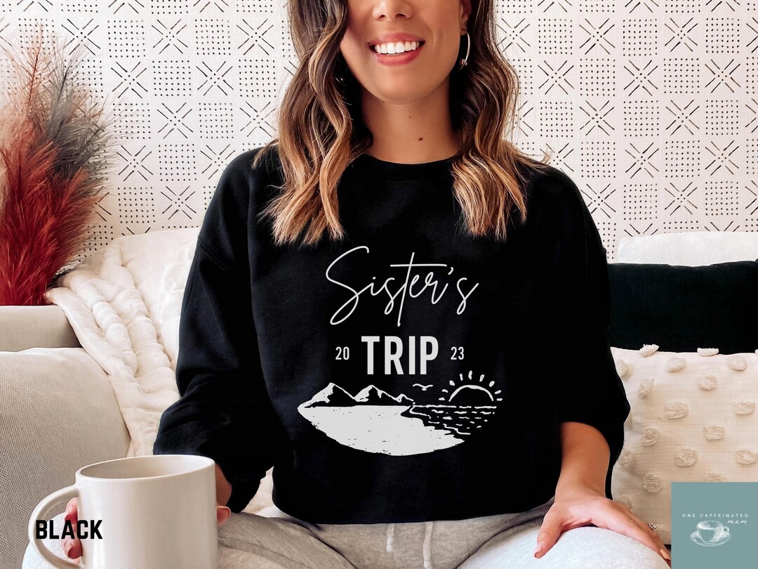 Girls Mountain Trip Gifts, Florida Girls Trip 2023, Sister Trip ...