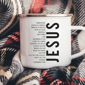 Christian Mug Gift Jesus Mug Church Volunteer Gifts - Etsy