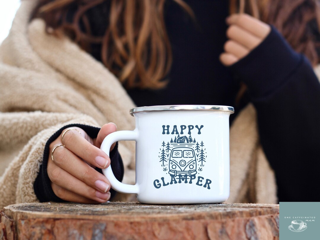 Glamping Mug | Glamping Party | Glamping Party Favors | Glamping Party ...