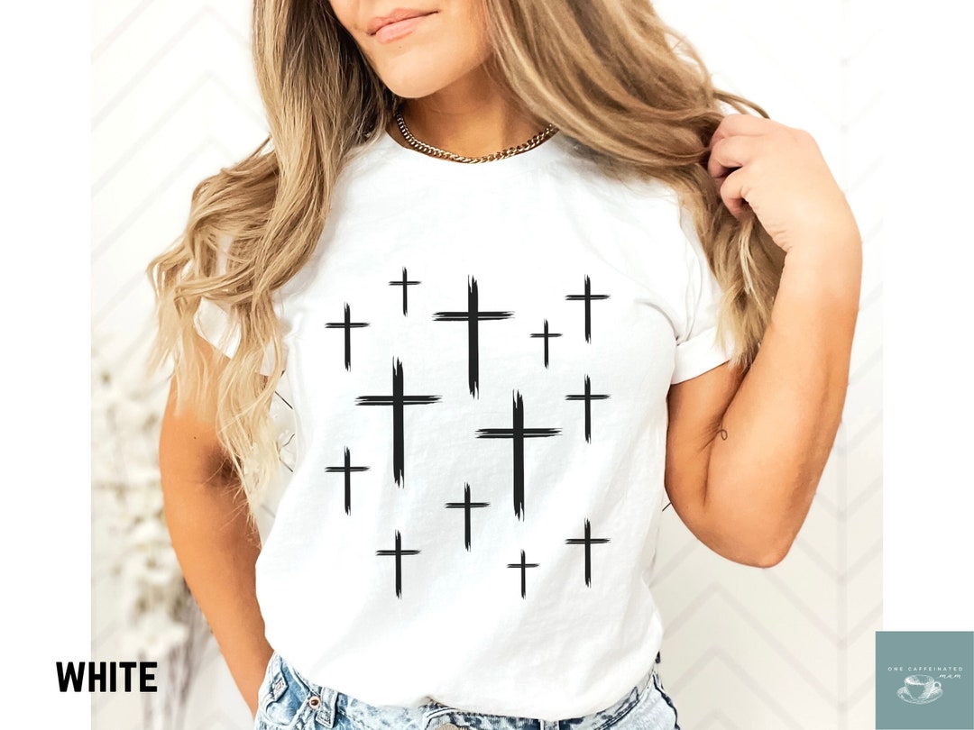 Jesus Shirt, Bible Verse Shirt, Christian Easter Shirt, Good Friday ...