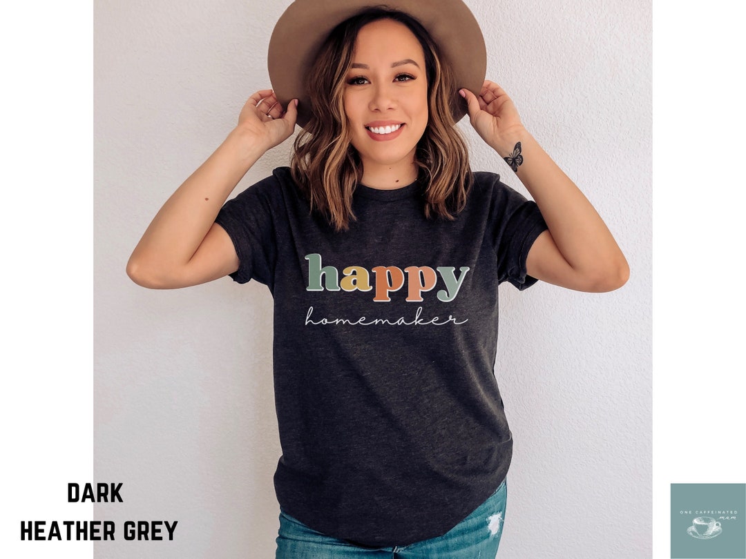 Homemaker Shirt, Homemaker Tshirt, Christian Motherhood Shirt, Mom Life ...