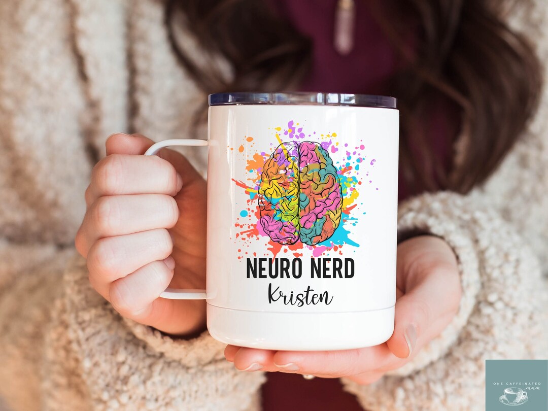 Neurology Resident Mug,neurology Nurse Gift Mug, Neurology Mug, Neuro ...