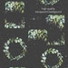 Watercolor Greenery Frames, Greenery Borders, Green Leaves PNG Clipart ...