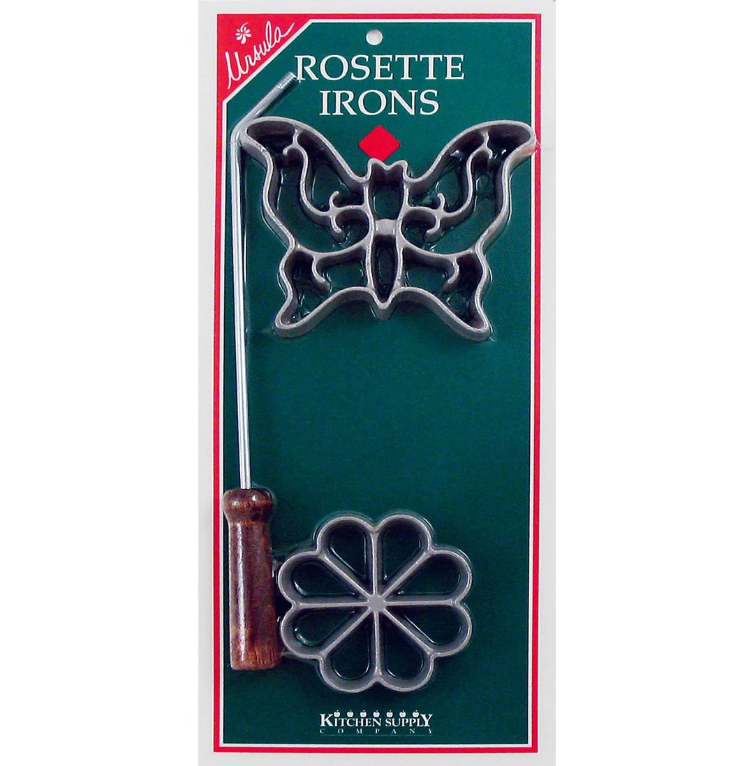 Rosette Mold Sets With Handles MEADOW ROSETTES - Etsy