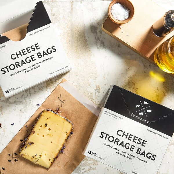 Cheese Storage - Etsy
