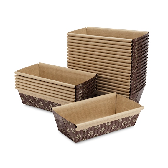 Cardboard Baking Pans