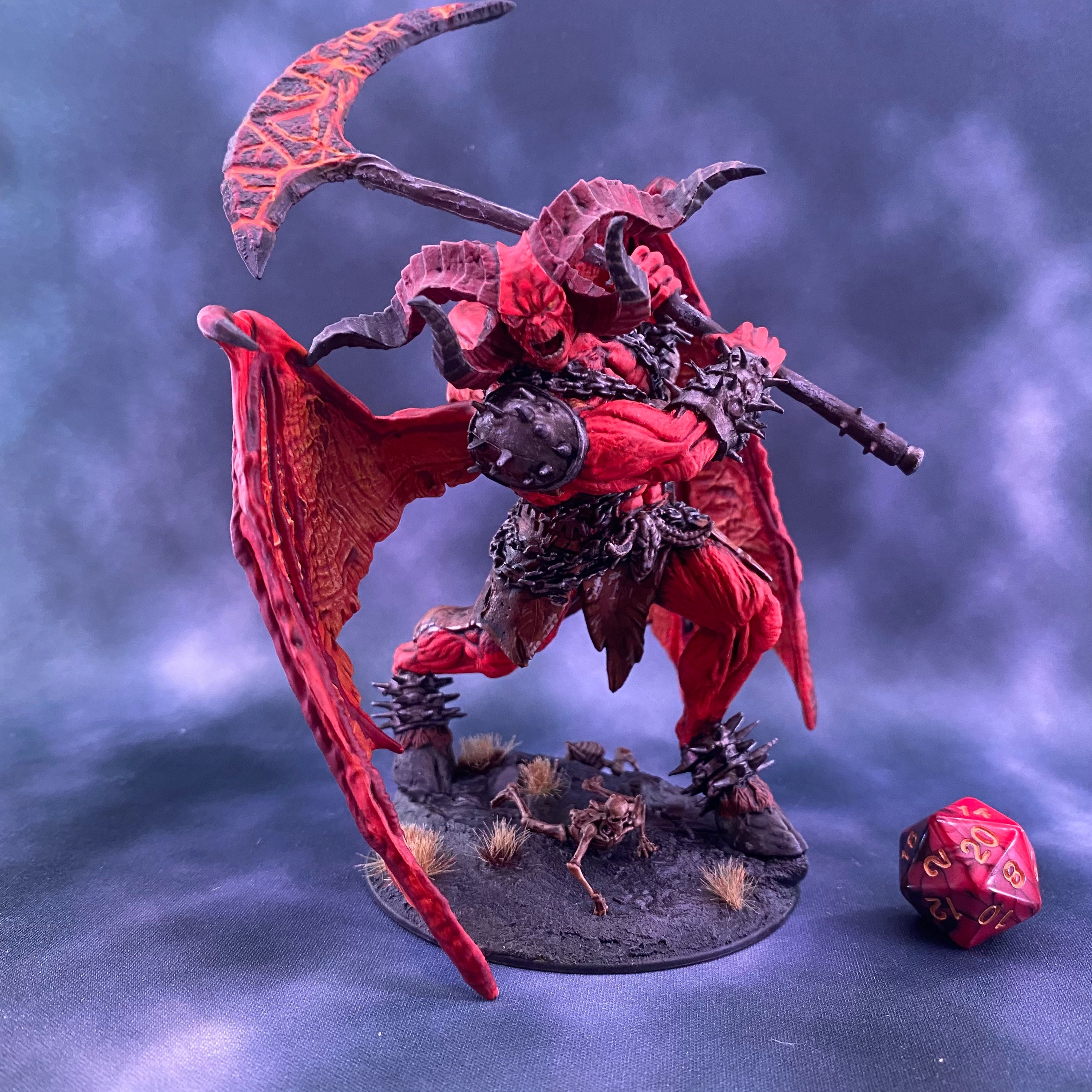 Magic The Gathering Rakdos Lord Of Riots