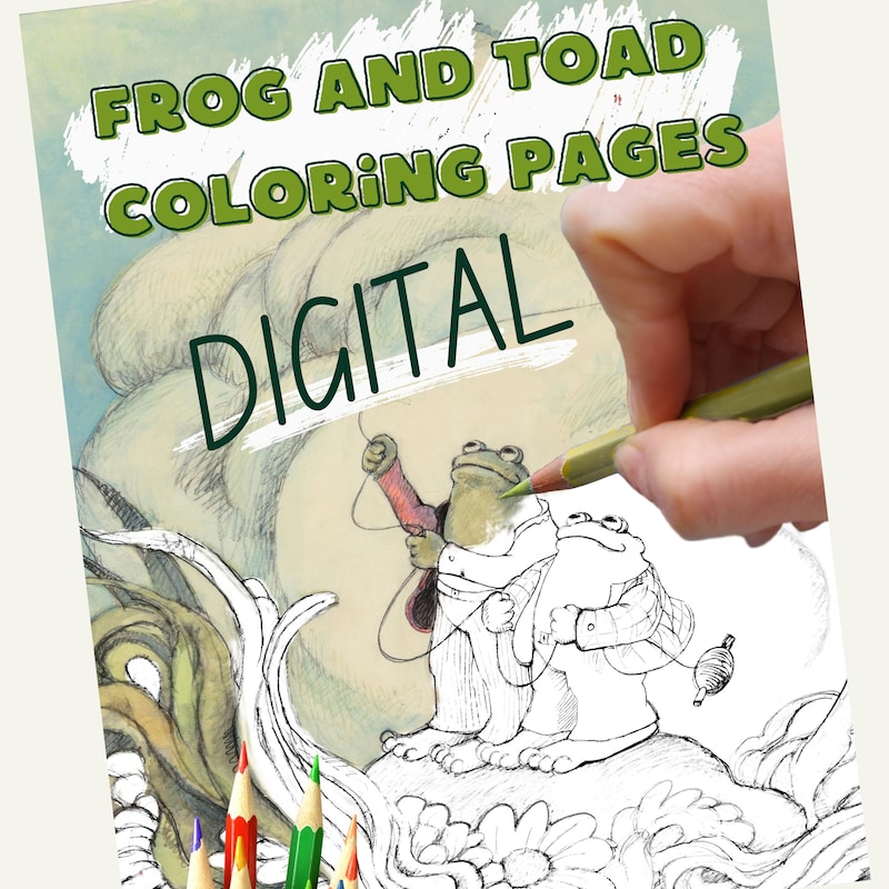 Frogs and Toads Shirt - Etsy