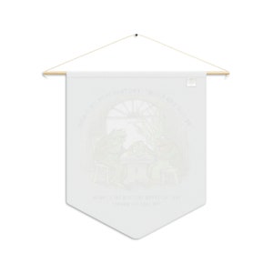 Frog and Toad Canvas Pennant, Frog and Toad Gift, Teacher Gift, Gift ...