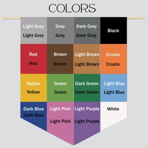 Frog and Toad Canvas Pennant, Frog and Toad Gift, Teacher Gift, Gift ...