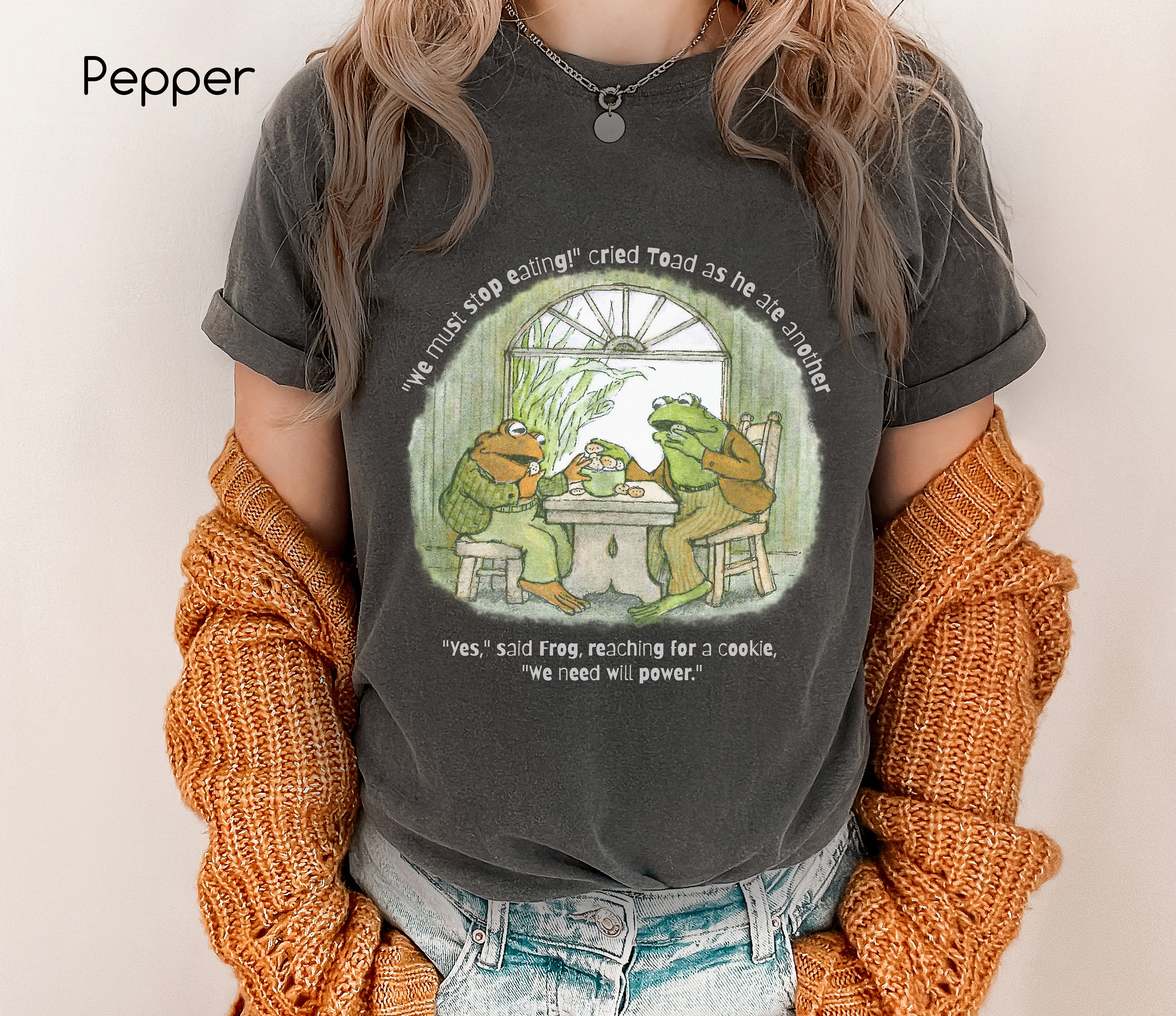 Frog and Toad Shirt Meme Cottagecore Aesthetic Gift for - Etsy