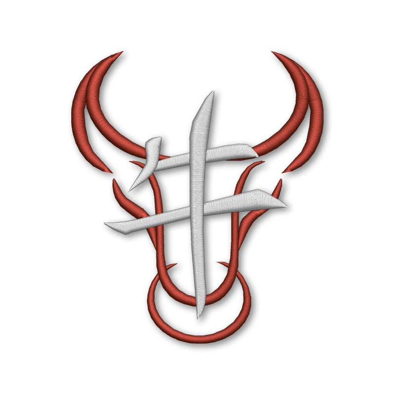 Chinese Ox Design - Etsy