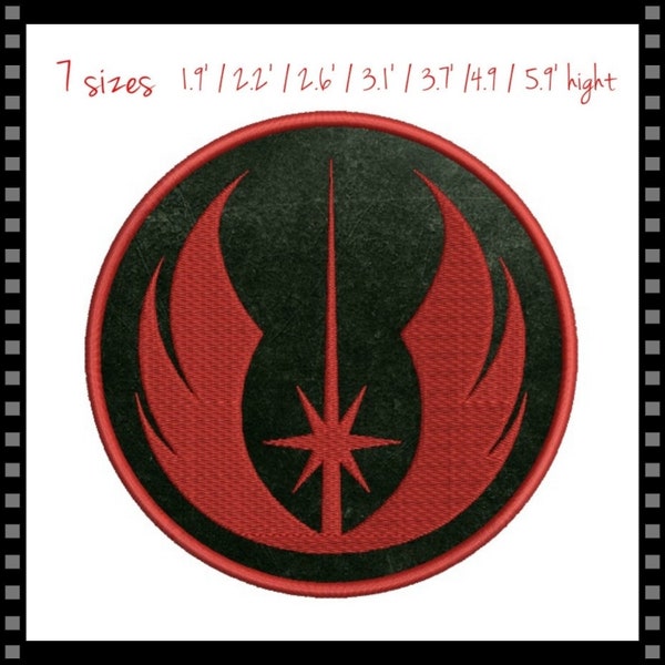 Jedi Logo - Etsy