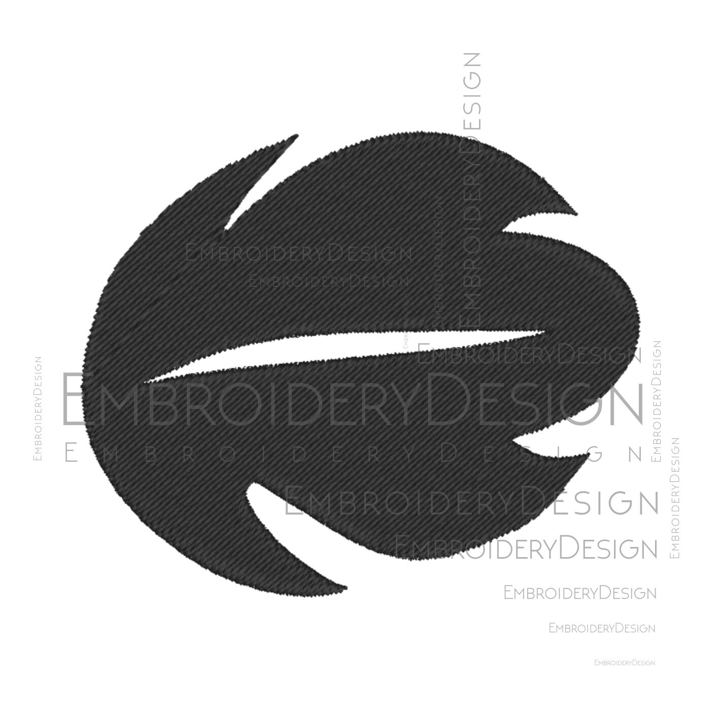 Lilo Hawaiian Leaf Svg Lilo And Stitch Svg Clipart Svg Cutting Files