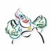 The Little Mermaid Ursula Embroidery Machine Design Instant Digital ...