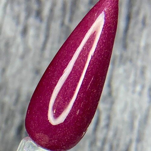 Snow Pearl Shimmer Dip Powder Iced Pearl Collection - Etsy