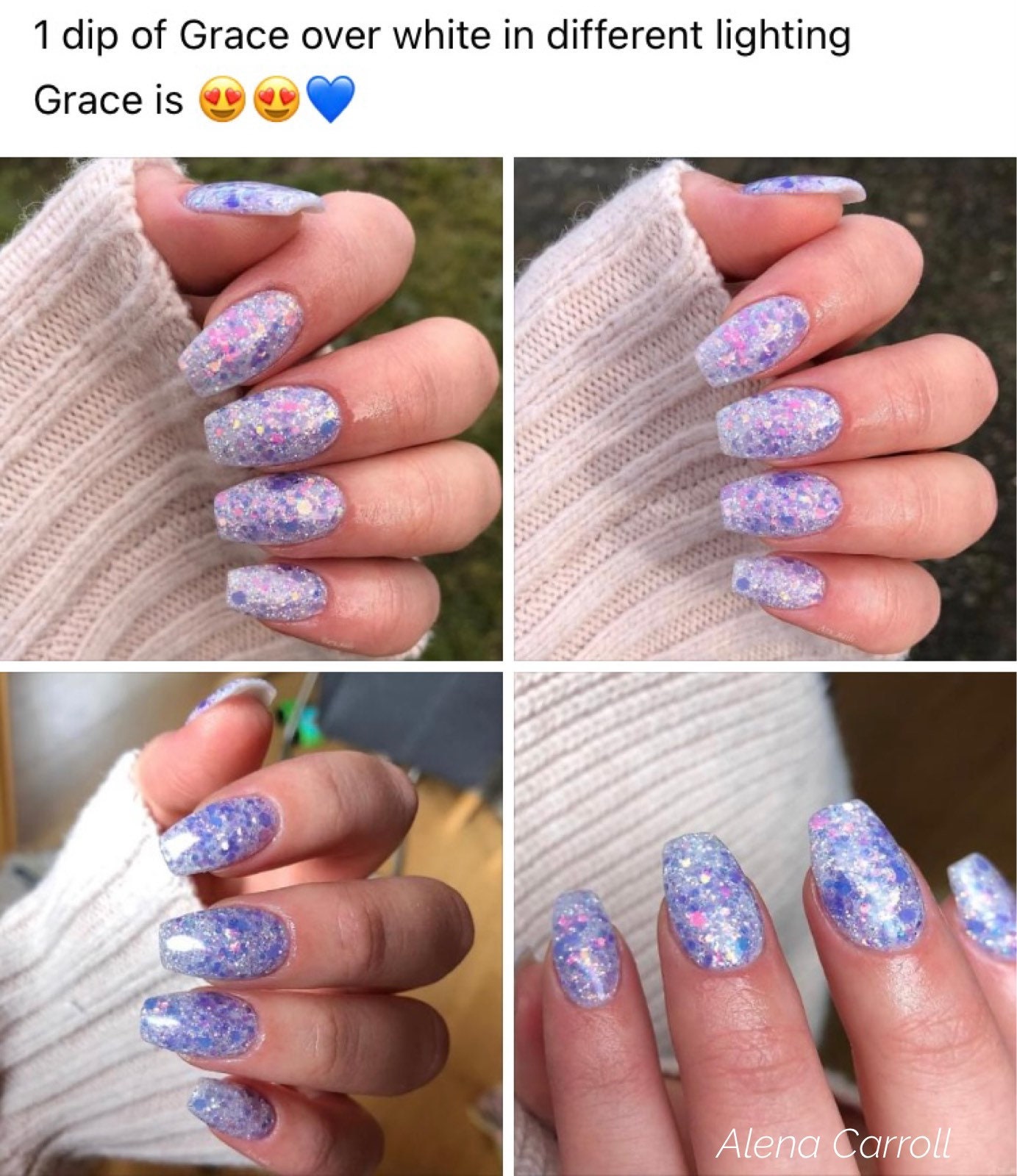 Grace Dip Powder - Etsy