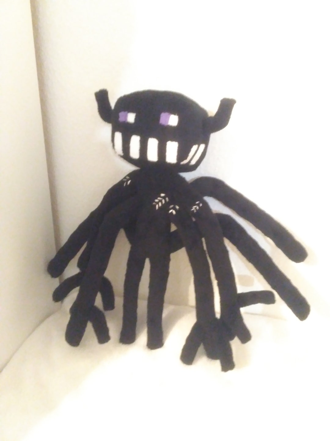 Plush Toy Drawing Plush Plush Animal Collectible Toy - Etsy