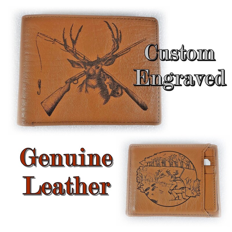 Fishing Wallet - Etsy