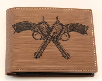 Revolver Wallet - Etsy