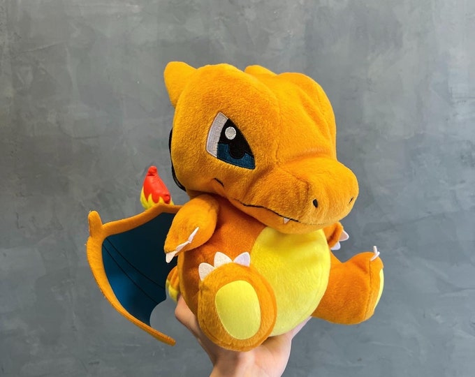 Limited Edition : Charizard Chalk Bag - Etsy