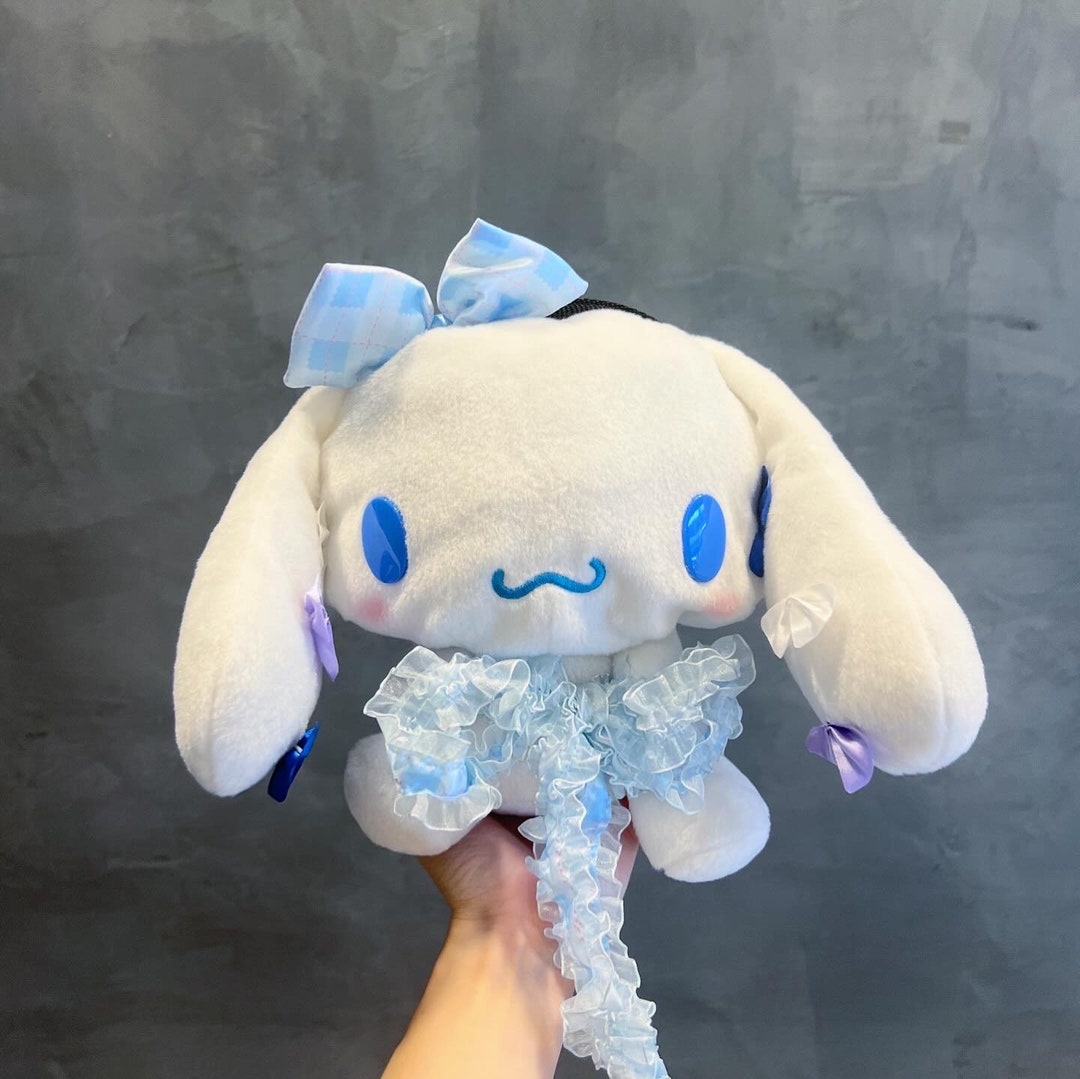 Cinnamoroll Chalk Bag / Climbing Chalk Bag - Etsy