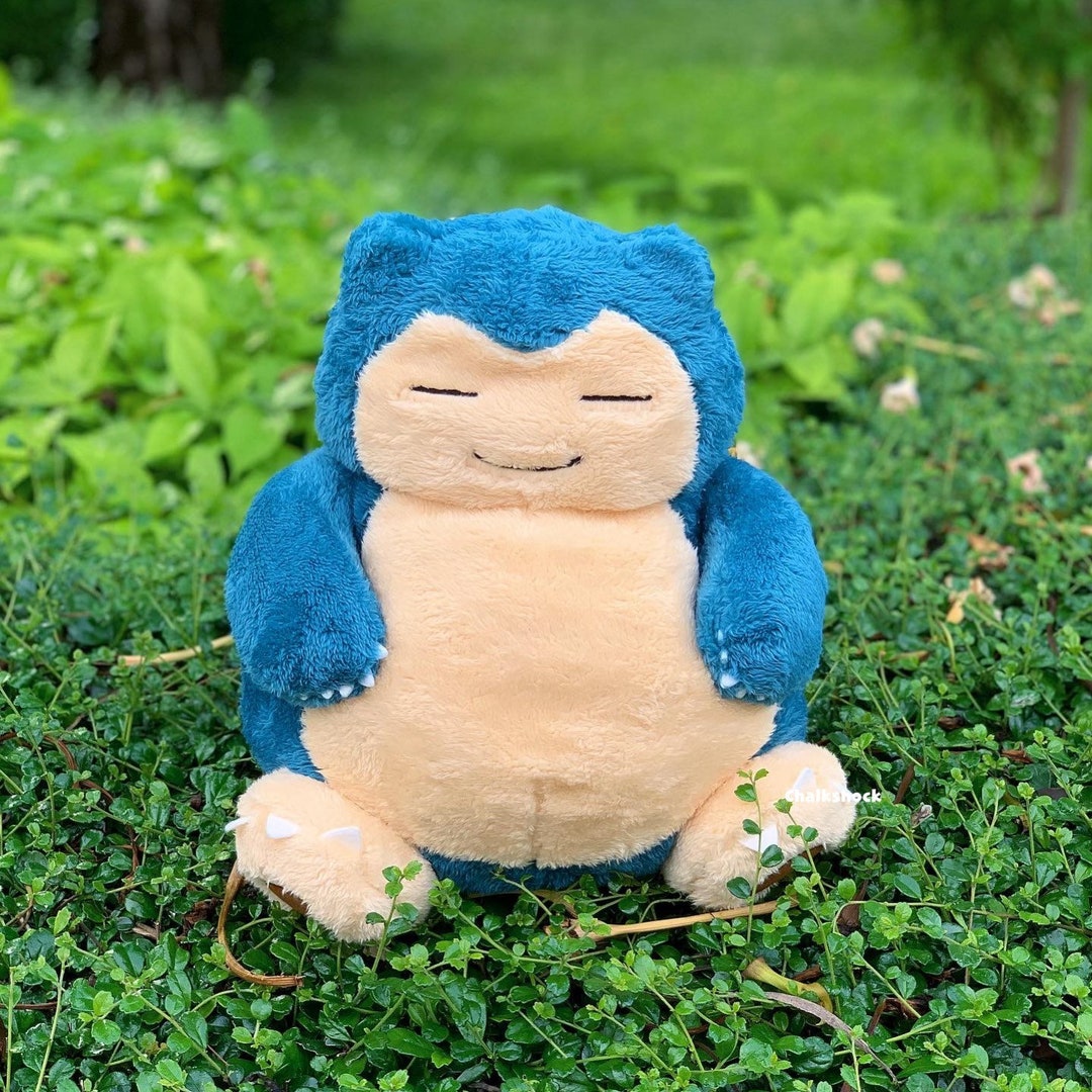 Fluffy Snorlax Bouldering Bag - Etsy