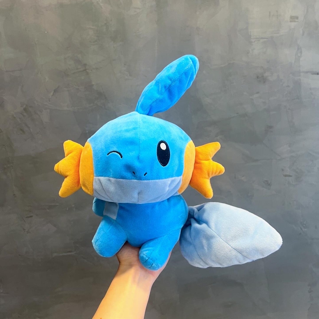 Limited Edition: Mudkip Chalk Bag - Etsy